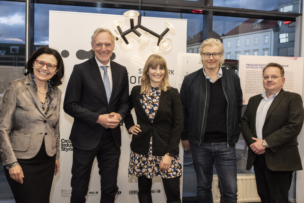 Österreichische Designer: Ausstellung in Graz - JUST Magazin