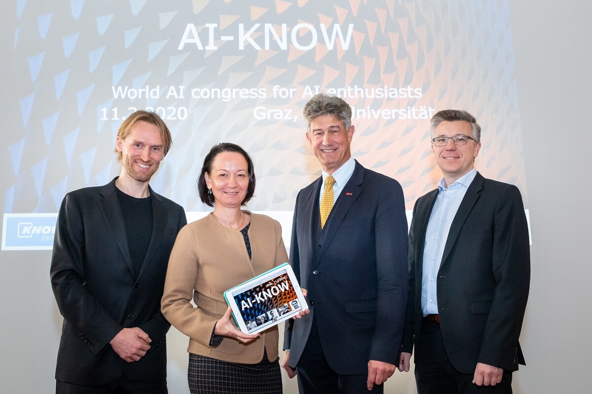 Know-Center – So machen Grazer ForscherInnen Artificial Intelligence ...