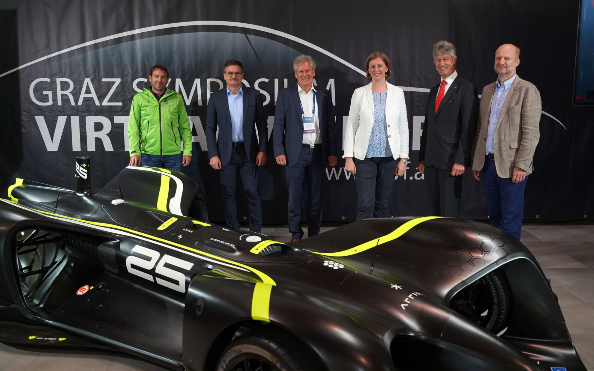 Europäische Pole Position: Steirisches Know-how im Rennen um Software ...