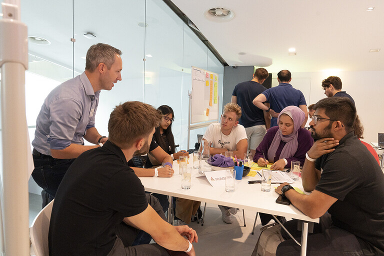 Zehn Jahre TU Austria Innovations-Marathon - JUST Magazin